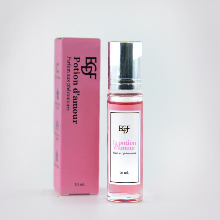 Parfum Femme – ECDF